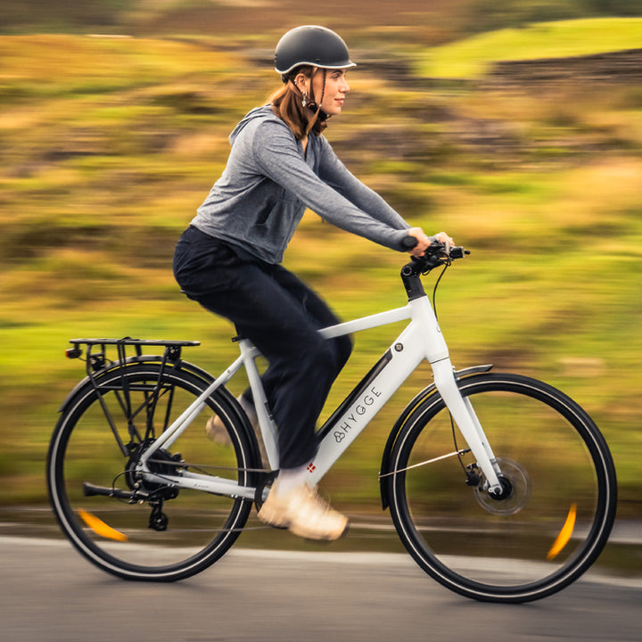 Virum Folding E-Bike – Ultra-Light, Compact & Designed for Mobility ...