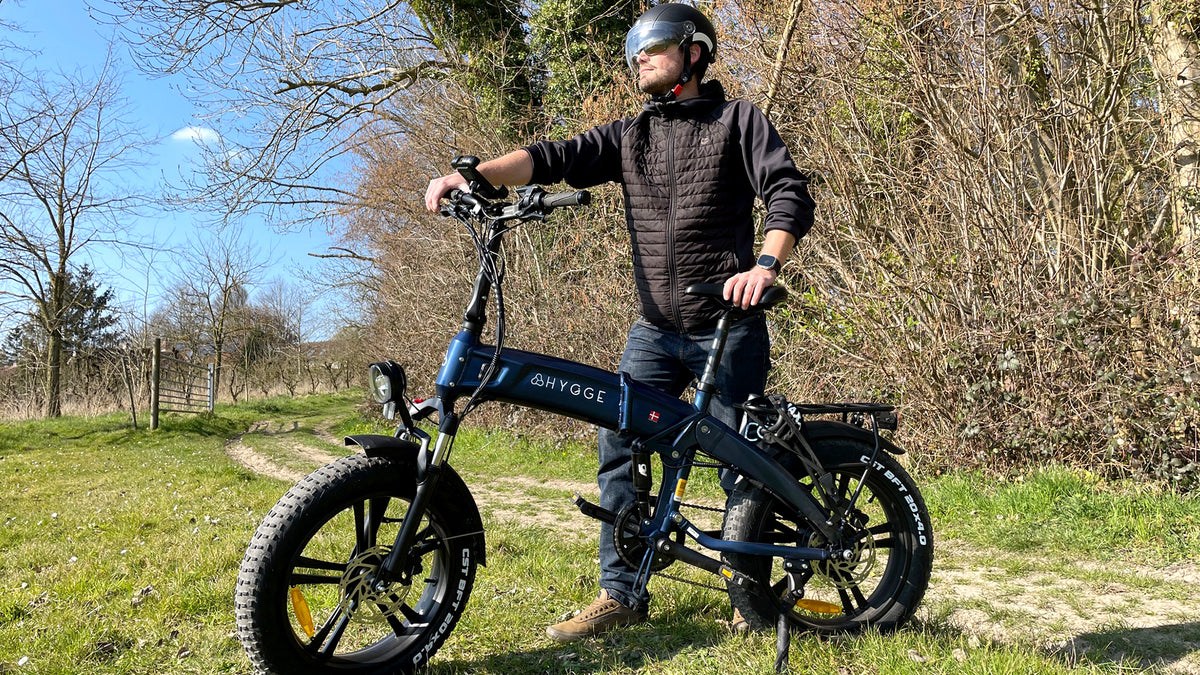 Sorø All-Terrain E-Bike – Power, Comfort & Premium Performance – Hygge ...