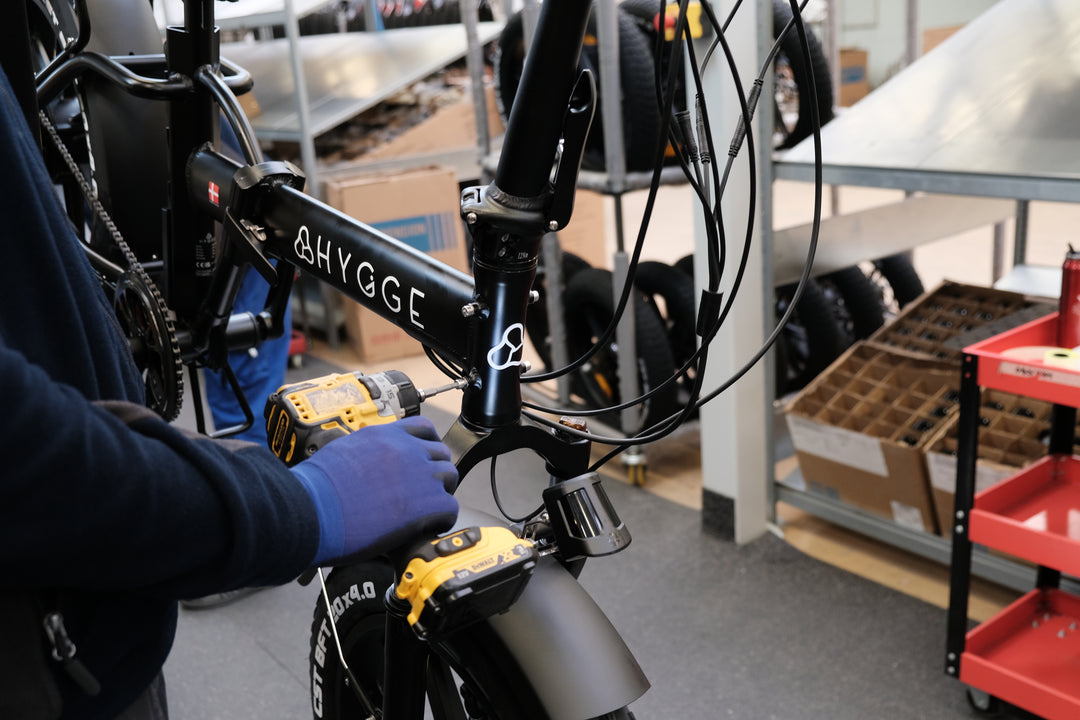 Service Map | Find E-Bike Service Locations Near You – Hygge Bikes