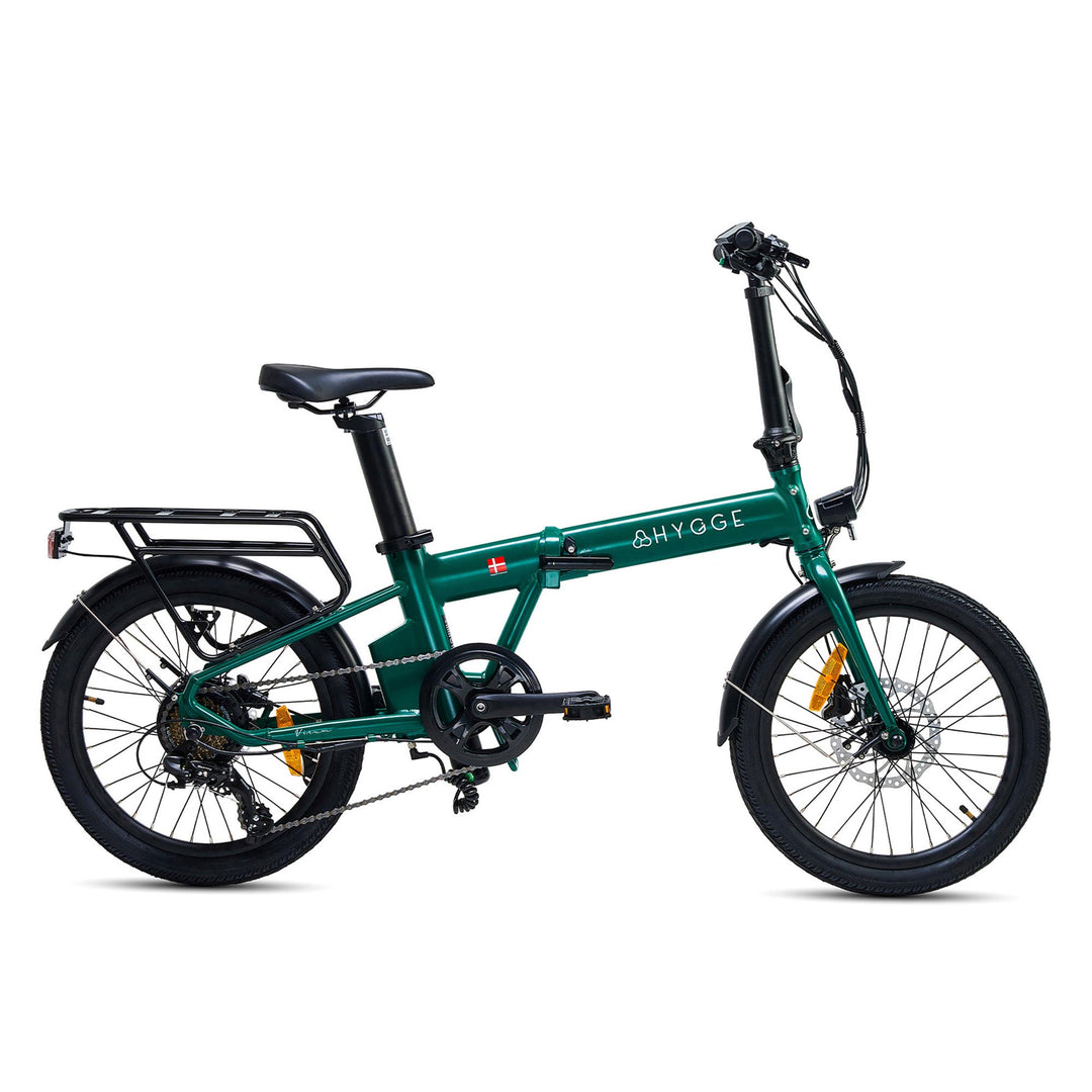 Virum Folding E-Bike – Ultra-Light, Compact & Designed for Mobility ...