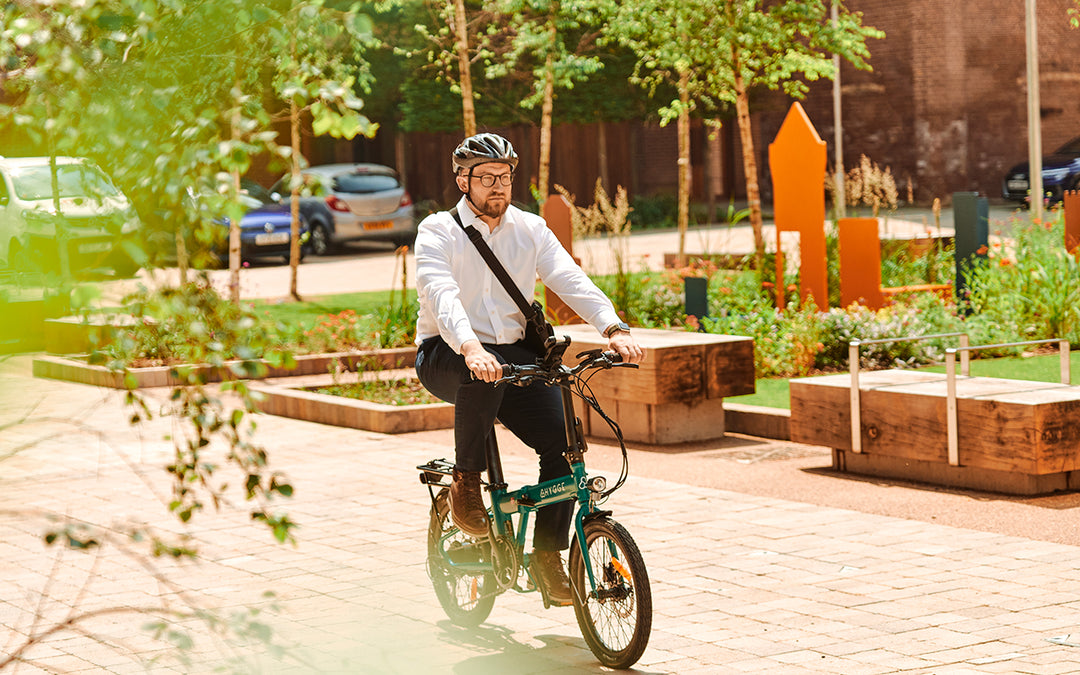 Cycle to Work Scheme | Save on E-Bikes | Hygge Bikes