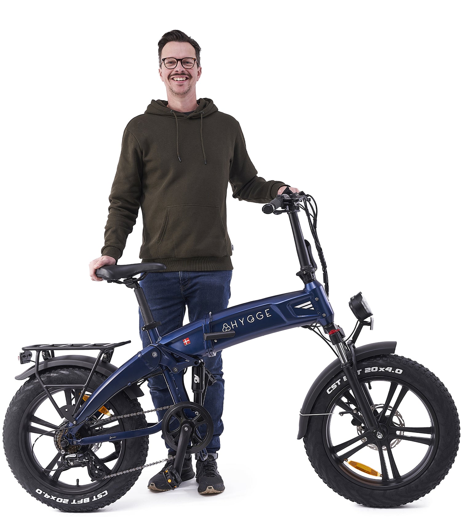 Sorø All-Terrain E-Bike – Power, Comfort & Premium Performance – Hygge ...