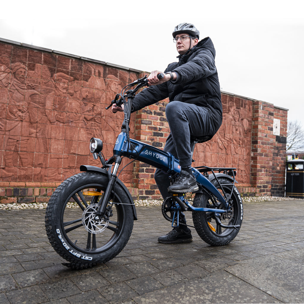 Hygge Bikes: Your Premier Destination for Electric Bikes