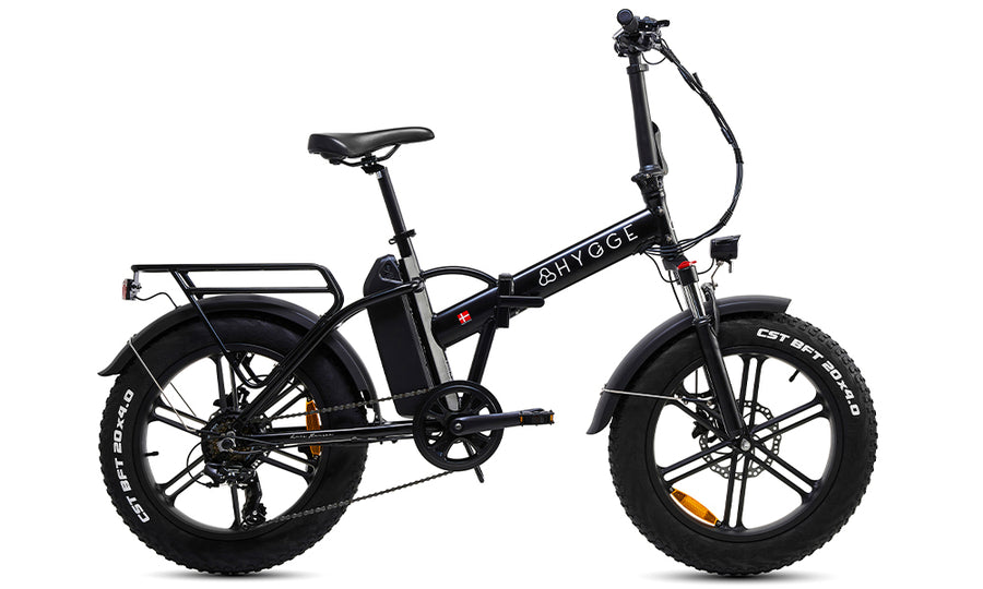 Best Electric Bikes | Stylish & High-Performance E-Bikes | Hygge Bikes