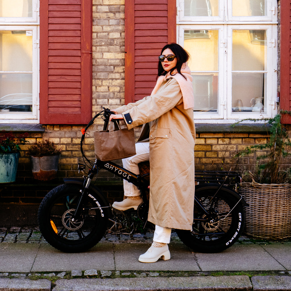 Hygge Bikes: Your Premier Destination for Electric Bikes