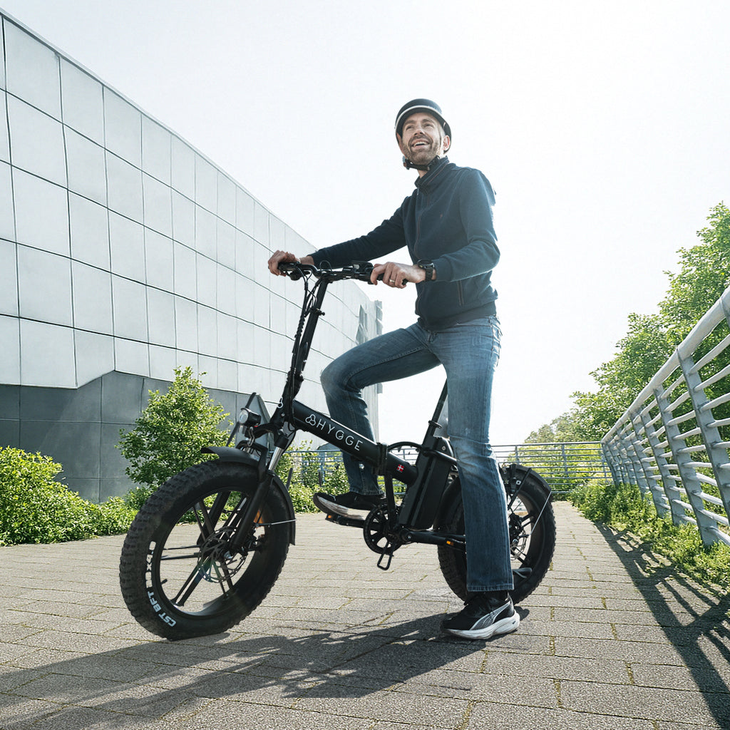 Hygge Bikes: Your Premier Destination for Electric Bikes