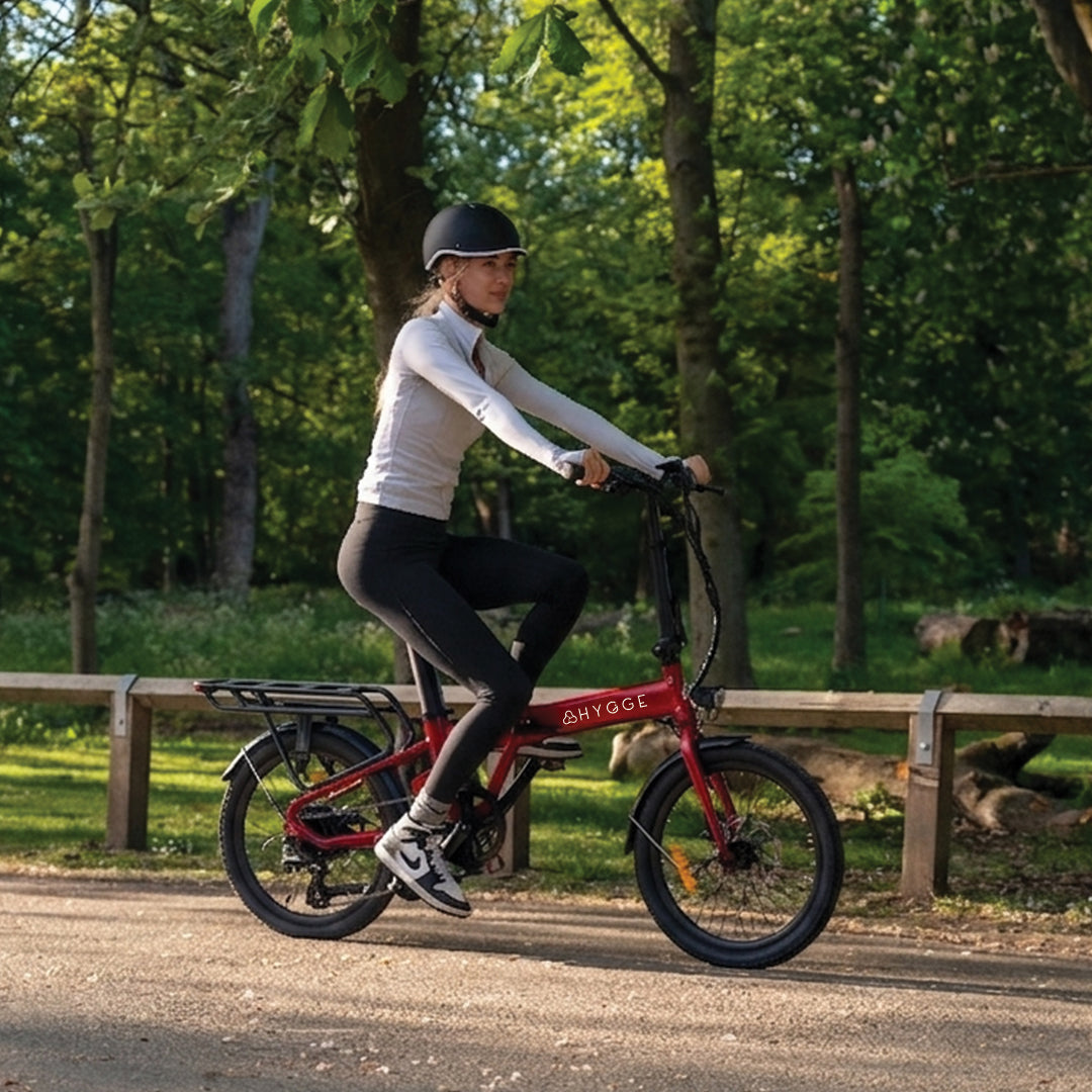 Best Electric Bikes | Stylish & High-Performance E-Bikes | Hygge Bikes